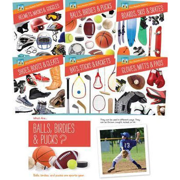Sports Gear (Set)