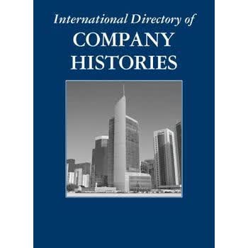 International Directory of Company Histories