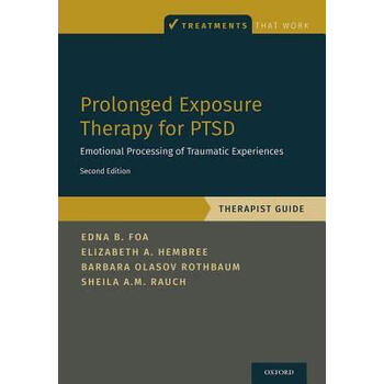 Prolonged Exposure Therapy for Ptsd: Emotional