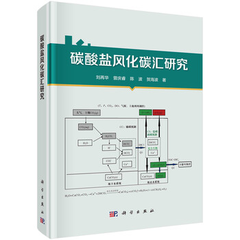 碳酸盐风化碳汇研究/刘再华等