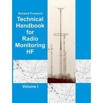 Technical Handbook for Radio Monitoring HF Volu