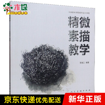 精微素描教学