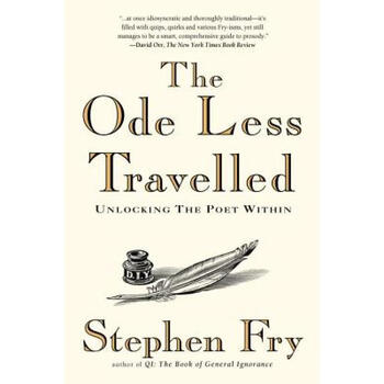 The Ode Less Travelled: Unlocking the Poet W...