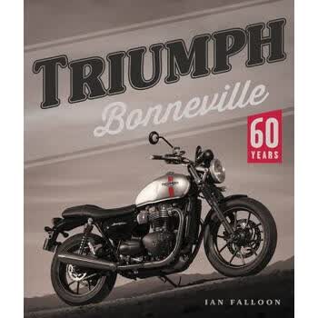 Triumph Bonneville: 60 Years