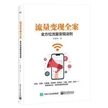 流量变现全案：全方位流量变现法则