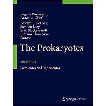 The Prokaryotes: Firmicutes and Tenericutes     