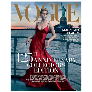 【包邮】订阅VOGUE(US) 美国版英文原版 国际女性时尚品牌杂志 年订12期原版设计艺术摄影
