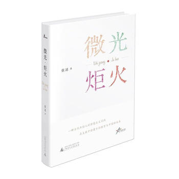 微光·炬火 张述 文化 9787559806925