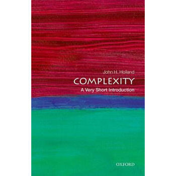 牛津通识读本：复合物 Complexity: A Very Short Introduction