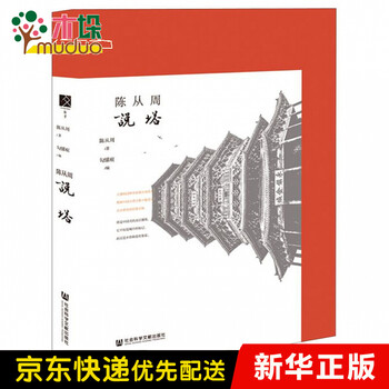 陈从周说塔(精)