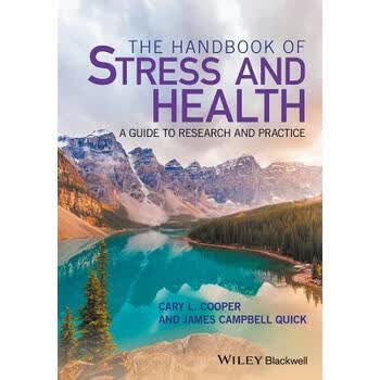 The Handbook of Stress and Health: A Guide to R