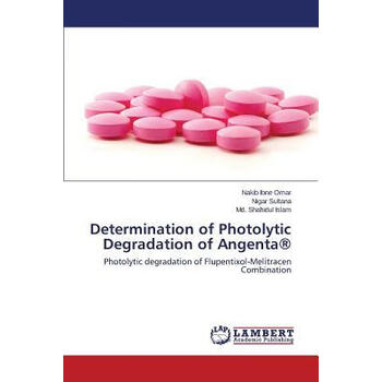 Determination of Photolytic Degradation of Angen