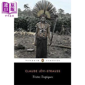 忧郁的热带 英文原版 豆瓣阅读 Tristes Tropiques