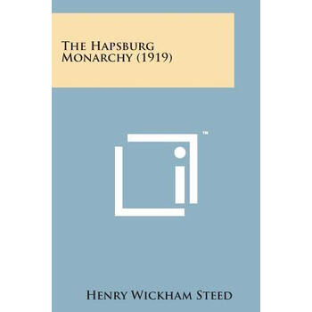 The Hapsburg Monarchy (1919)