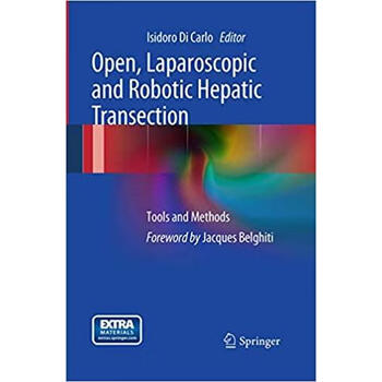 Open, Laparoscopic and Robotic Hepatic Transecti