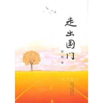 走出国门 彭辉 云南人民出版社