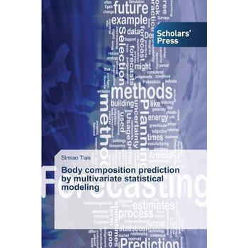 Body Composition Prediction by Multivariate Stat