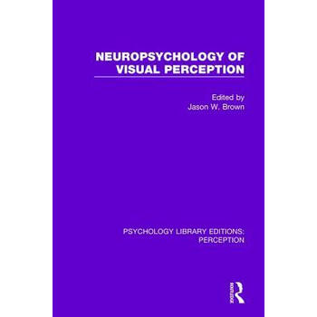 高被引Neuropsychology of Visual Perception