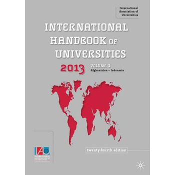 International Handbook of Universities (2012)