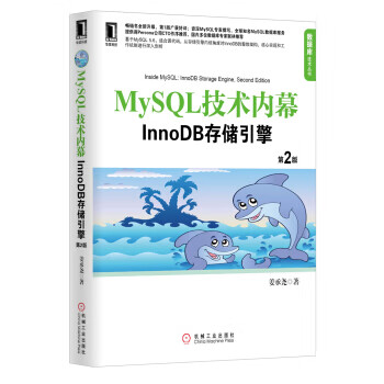 MySQL技术内幕：InnoDB存储引擎(第2版)