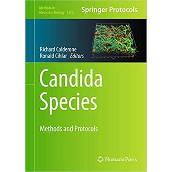 高被引Candida Species: Methods and Protocols