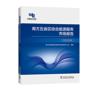 南方五省区综合能源服务市场报告/2020年/中国南方电网