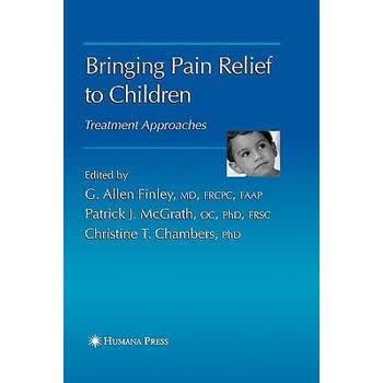 高被引Bringing Pain Relief to Children: Treatment