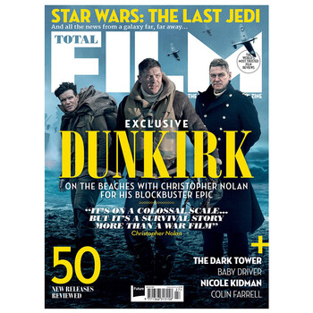 【包邮】订阅Total Film 电影资讯杂志 英国英文 年订12期
