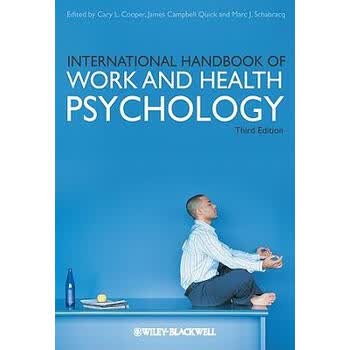 International Handbook of Work and Health Psych