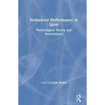 Endurance Performance in Sport: Psychological T