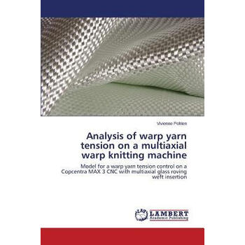 Analysis of Warp Yarn Tension on a Multiaxial Wa