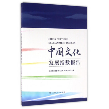 中国文化发展指数报告