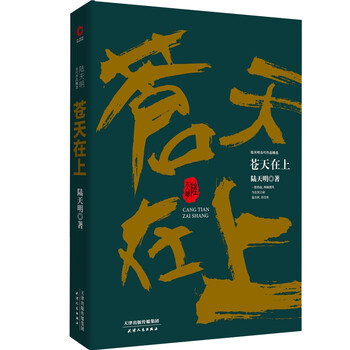 苍天在上(陆天明当代作品精选) 官场小说 人际交往职场 商场文学随笔 公务员书籍同系列官场笔记问鼎胜算当
