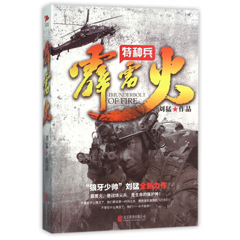 霹雳火(特种兵)