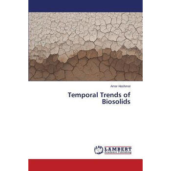 Temporal Trends of Biosolids