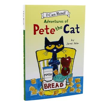 ADVENTURES OF PETE THE CAT