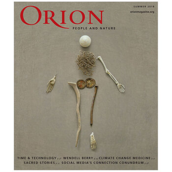 【包邮】订阅ORION 自然环境杂志 美国英文 年订6期F092