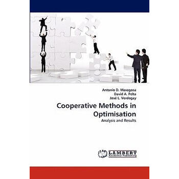 Cooperative Methods in Optimisation