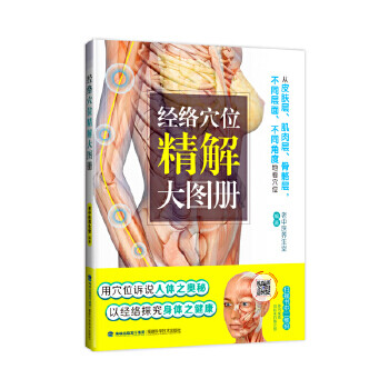 经络穴位精解大图册