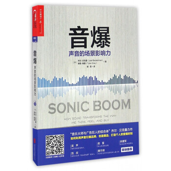 音爆(声音的场景影响力)
