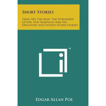 Short Stories: Thou Art the Man, the Purloined