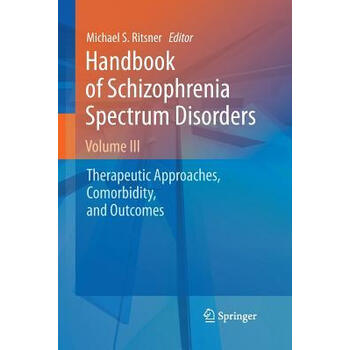 Handbook of Schizophrenia Spectrum Disorders, V