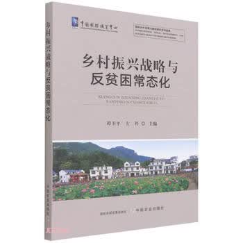 乡村振兴战略与反贫困常态化