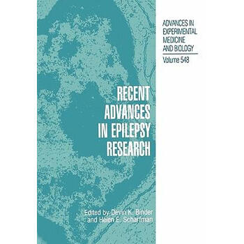 Recent Advances in Epilepsy Research