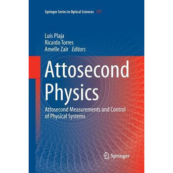Attosecond Physics: Attosecond Measurements and