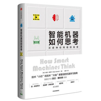 智能机器如何思考:深度神经网络的秘密 肖恩·格里什 经济 9787521705461
