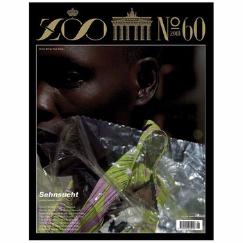 【包邮】订阅ZOO MAGAZINE 时尚杂志 德国英文原版 年订4期