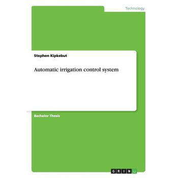 Automatic irrigation control system