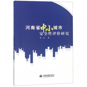 河南省中小城市安全性评价研究