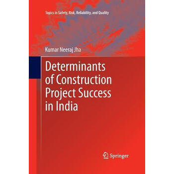 Determinants of Construction Project Success in